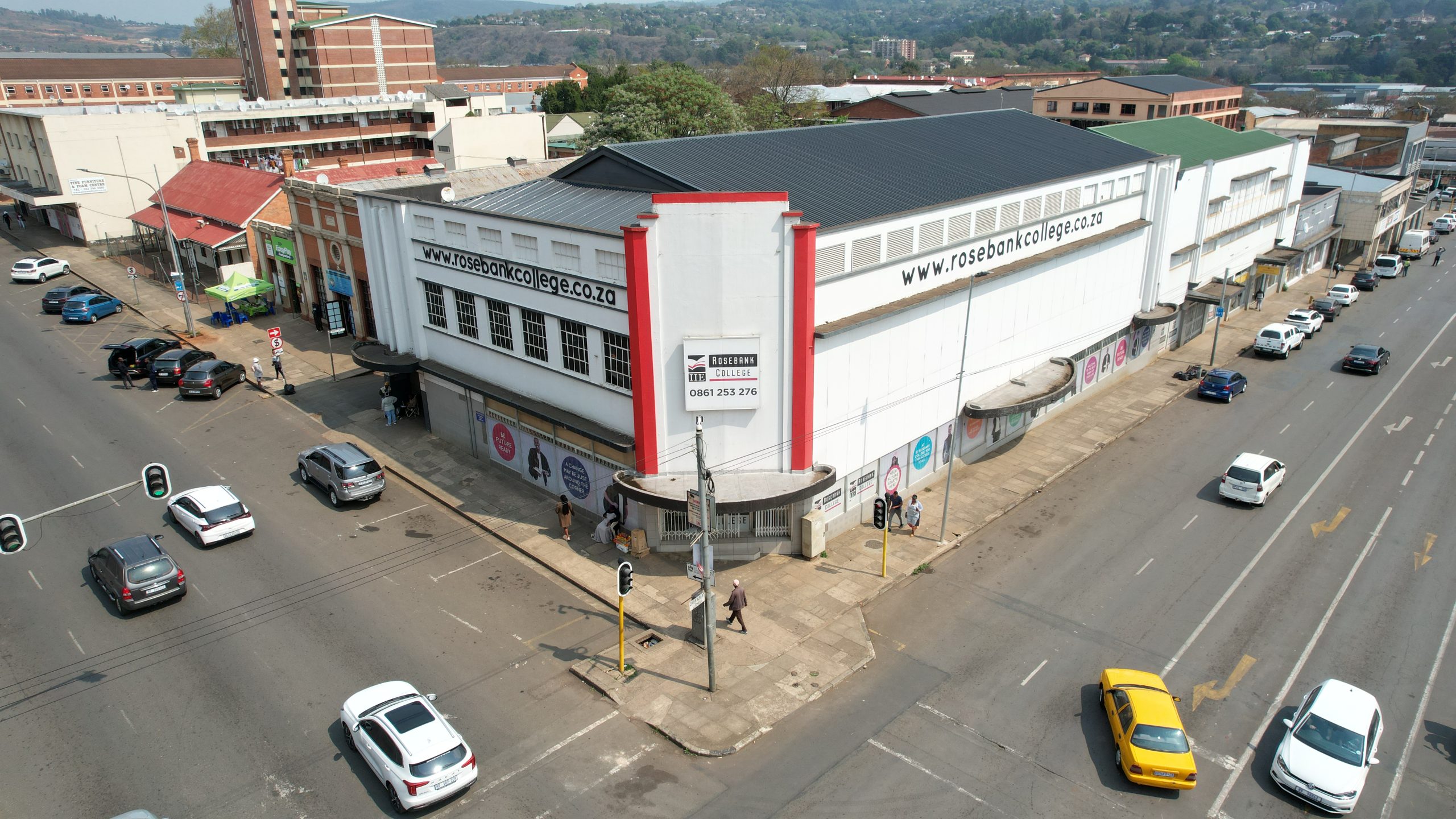 EDUCATION CAMPUS CBD PMB - Shanprop Real Estate